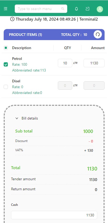 Penahak – Penahak Account Enterprise is much more than an accounting application in the ...