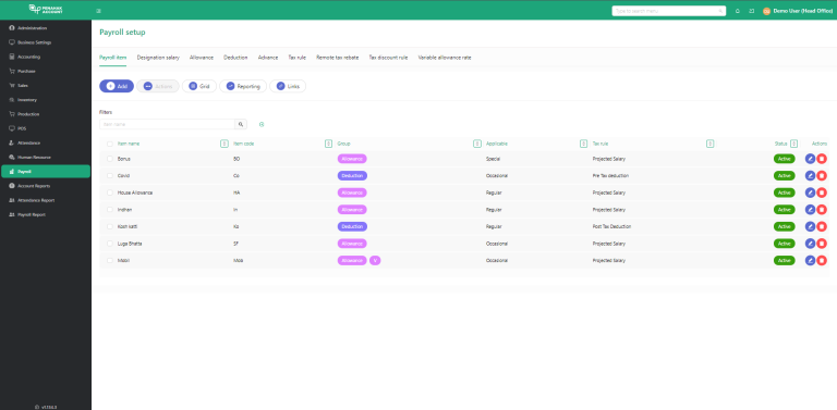 Penahak – Penahak Account Enterprise is much more than an accounting application in the ...